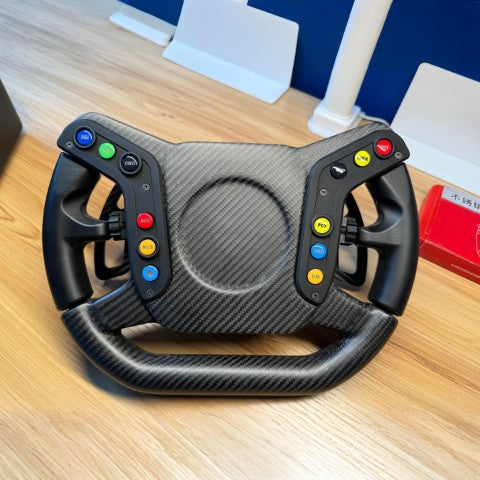 992 Cup Sim Racing GT Wheel – Powerfulsteering