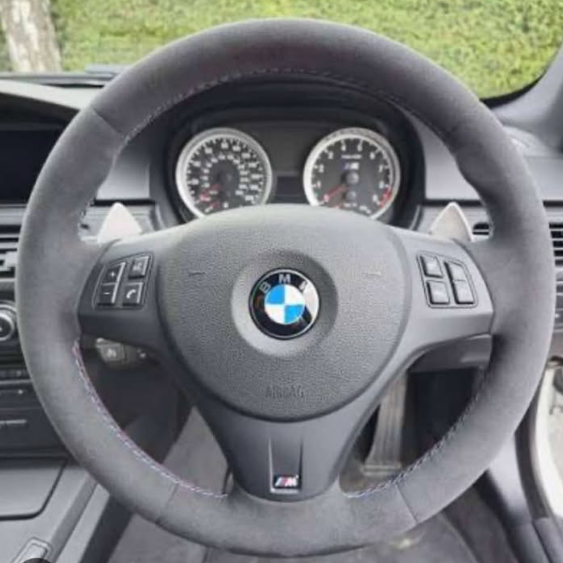 custom sim racing wheel e93 m3 – Powerfulsteering