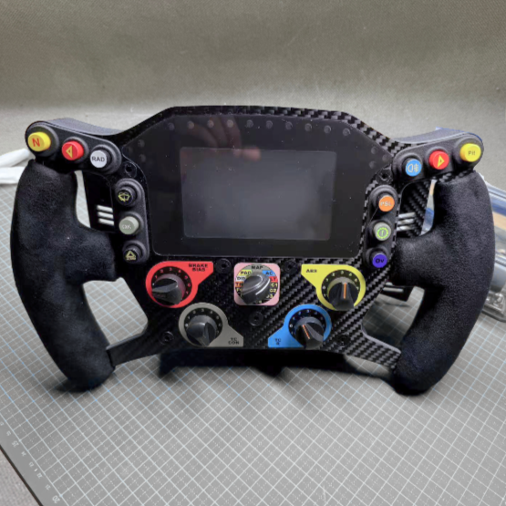 LM Hypercar Sim Racing Wheel – Powerfulsteering