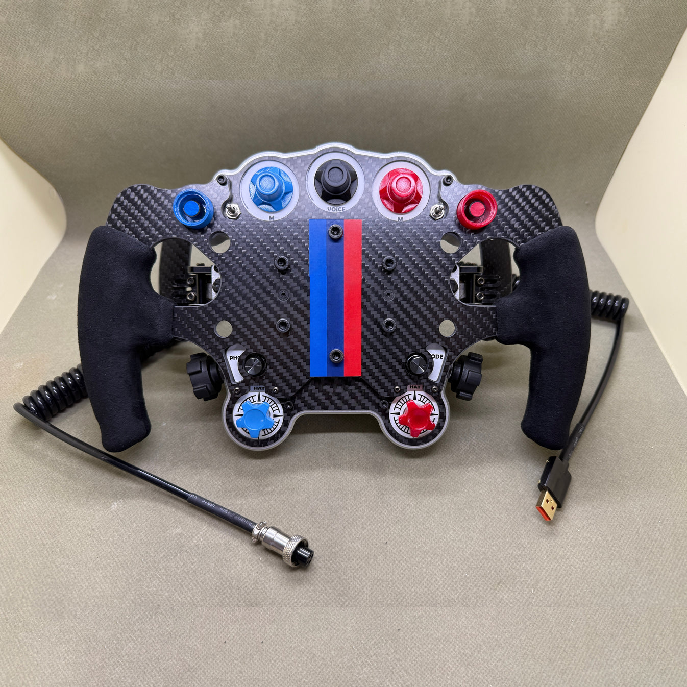 GTM Sim Racing GT Wheel – Powerfulsteering